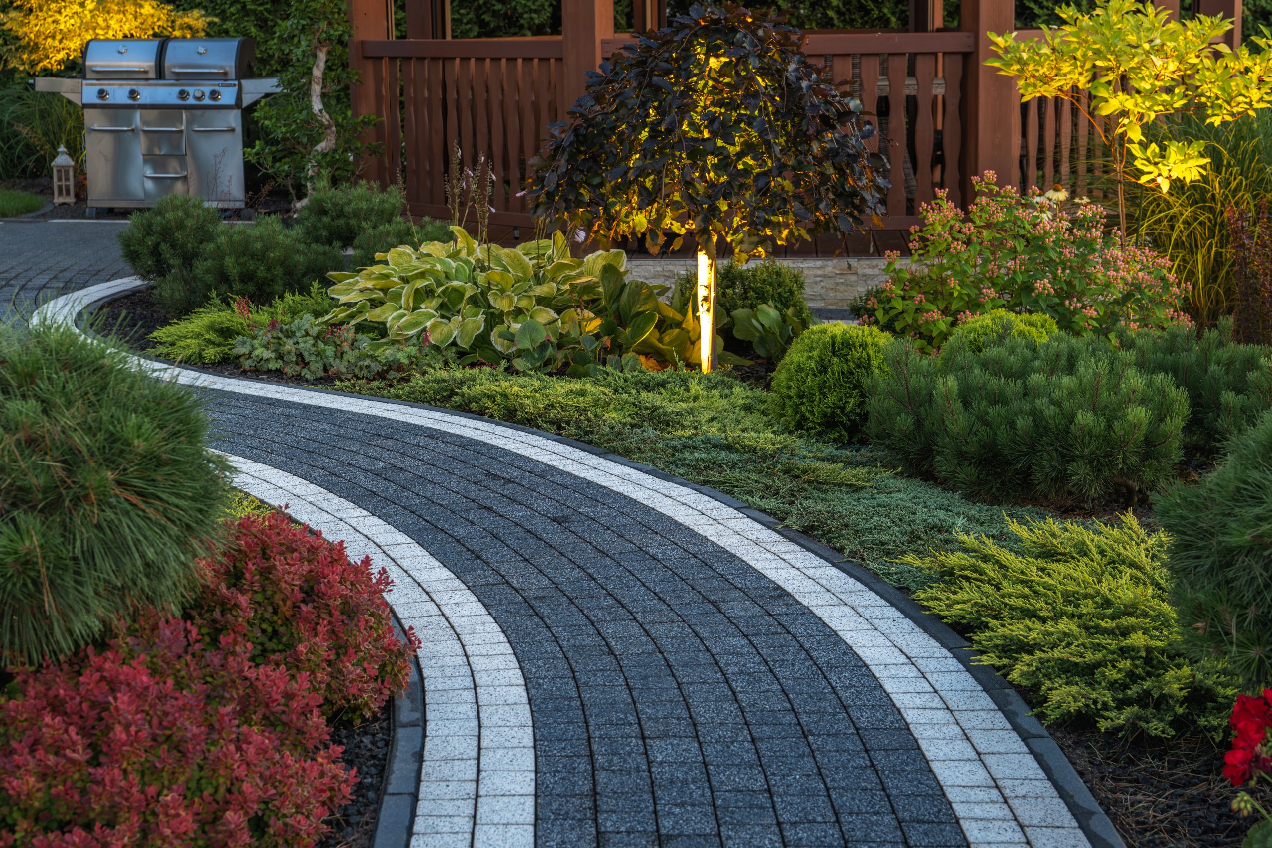 Choosing the Right Paving Materials for Your Hardscape Project - AJR ...